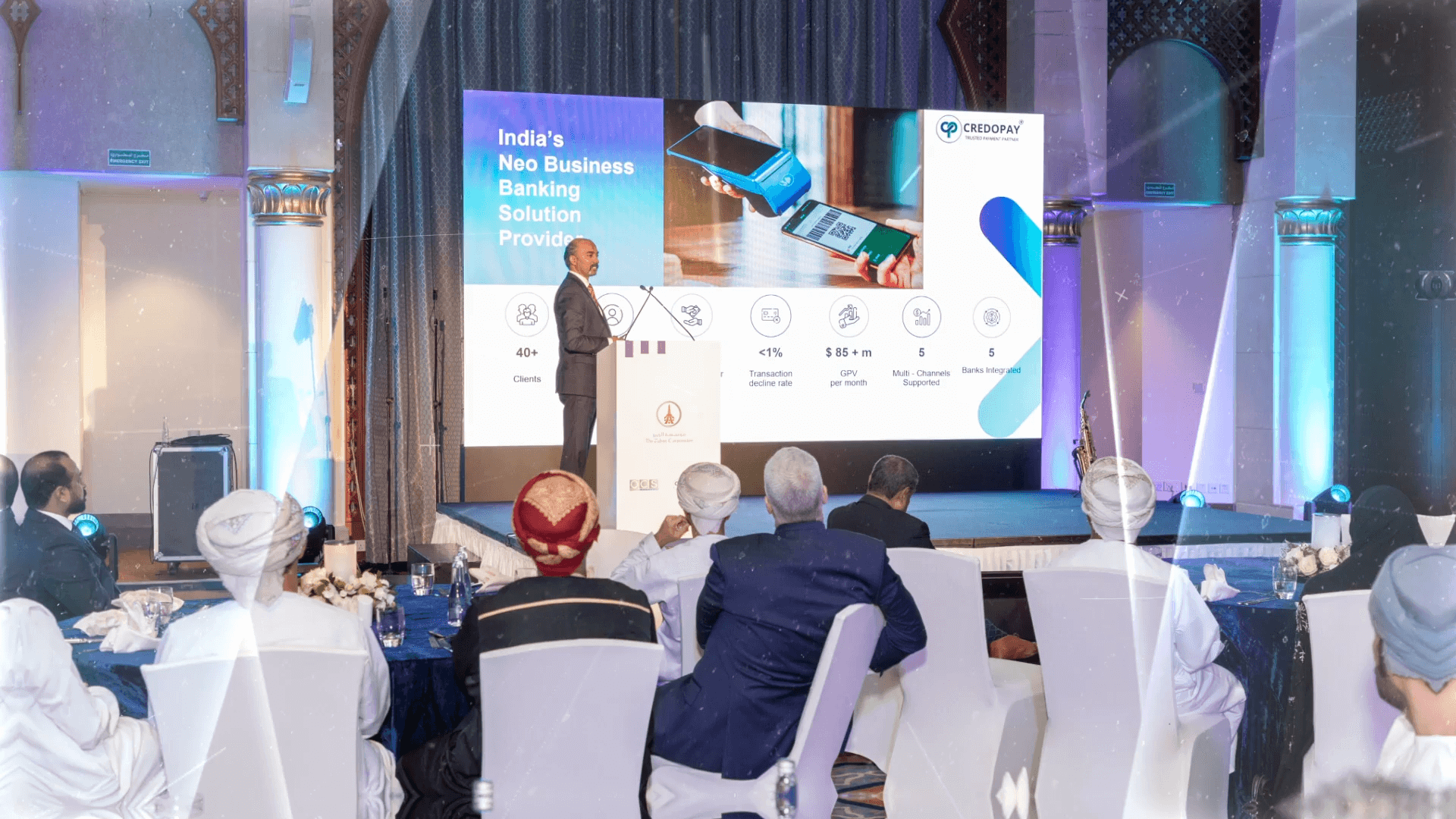 Neo Bank – The Next Generation Banking Solution - CredoPay